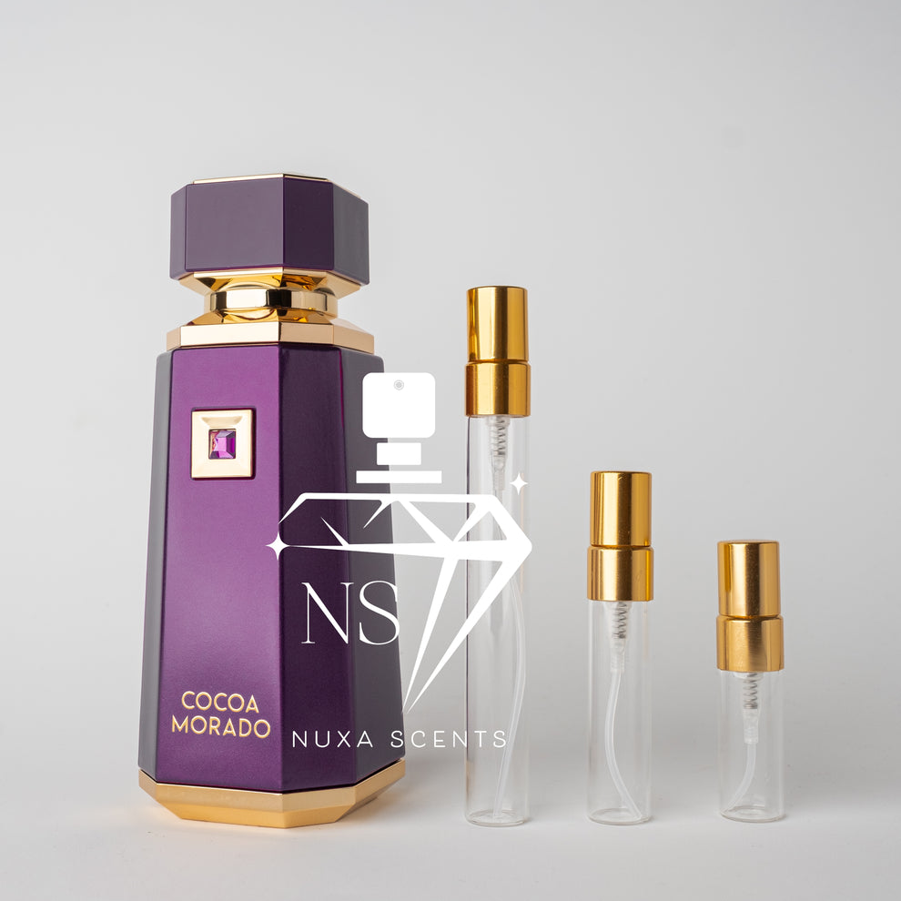 Cocoa Morado by French Avenue – Nuxa Scents